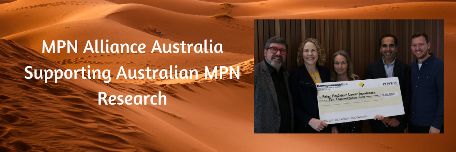 Home - MPN Alliance Australia